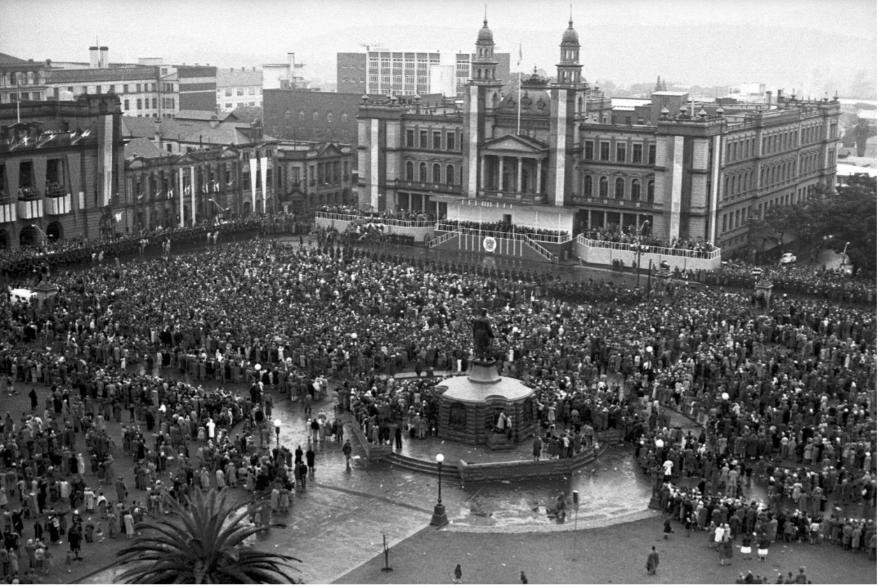 Courts as Struggles: The Rivonia Trial 1963- 1964 - Arts, Culture ...