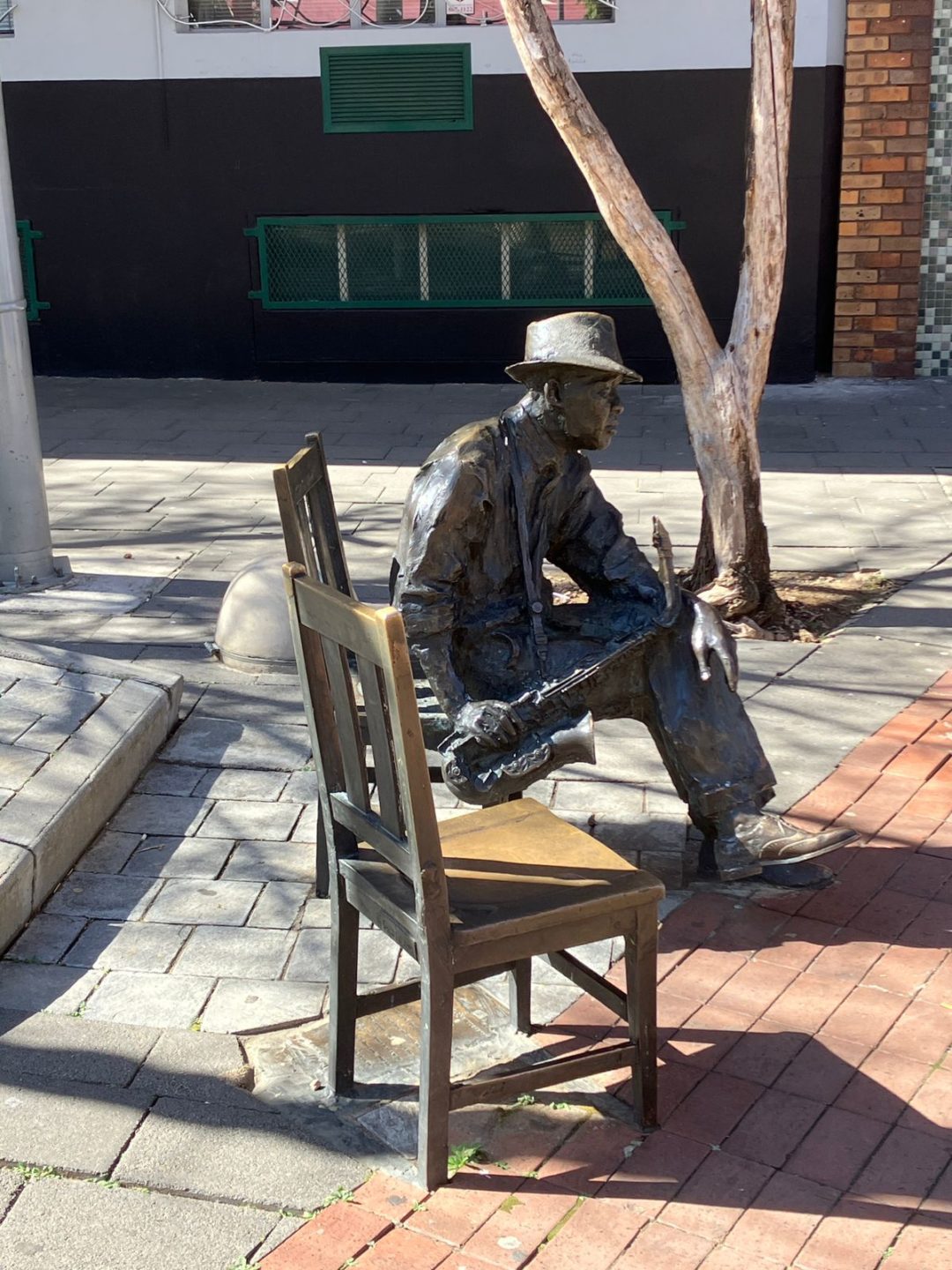 Tribute to Kippie Moeketsi - Arts, Culture & Heritage Joburg