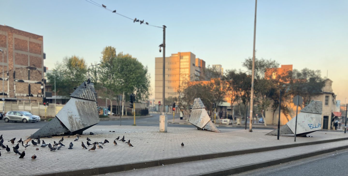 Paper Pigeons - Arts, Culture & Heritage Joburg