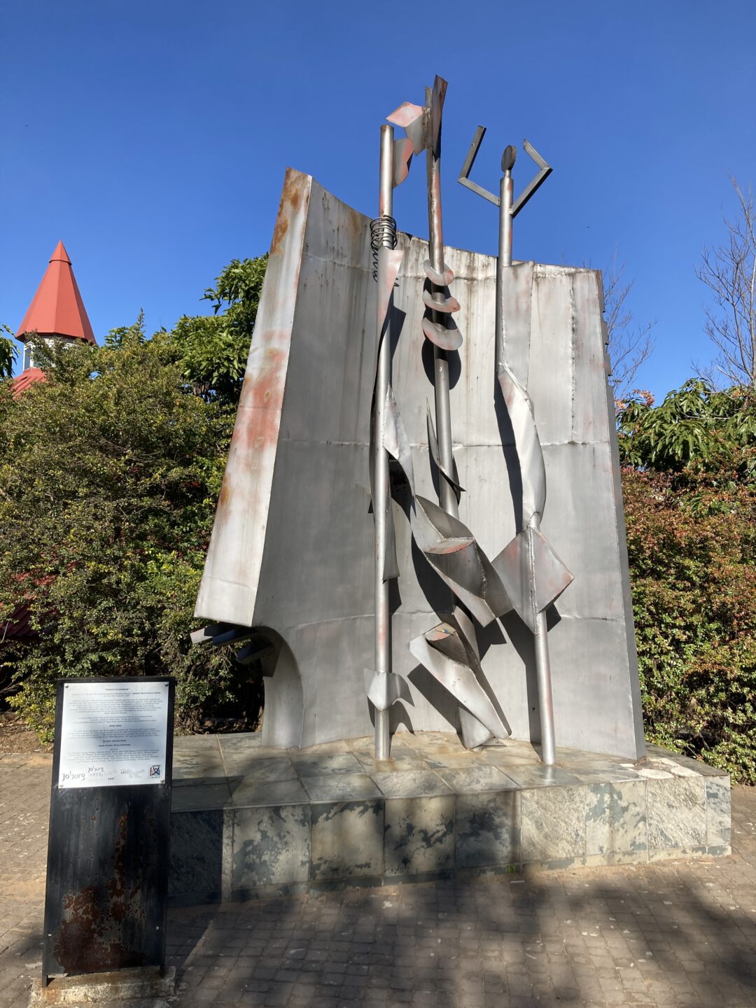 Open Arms - Arts, Culture & Heritage Joburg