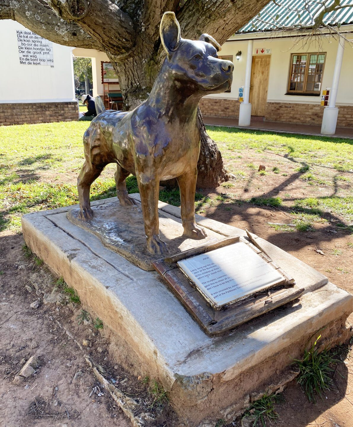 Jock of the Bushveld - Arts, Culture & Heritage Joburg