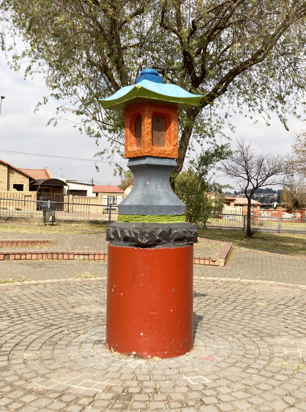 Vuyani Mabaxa Memorial - Arts, Culture & Heritage Joburg