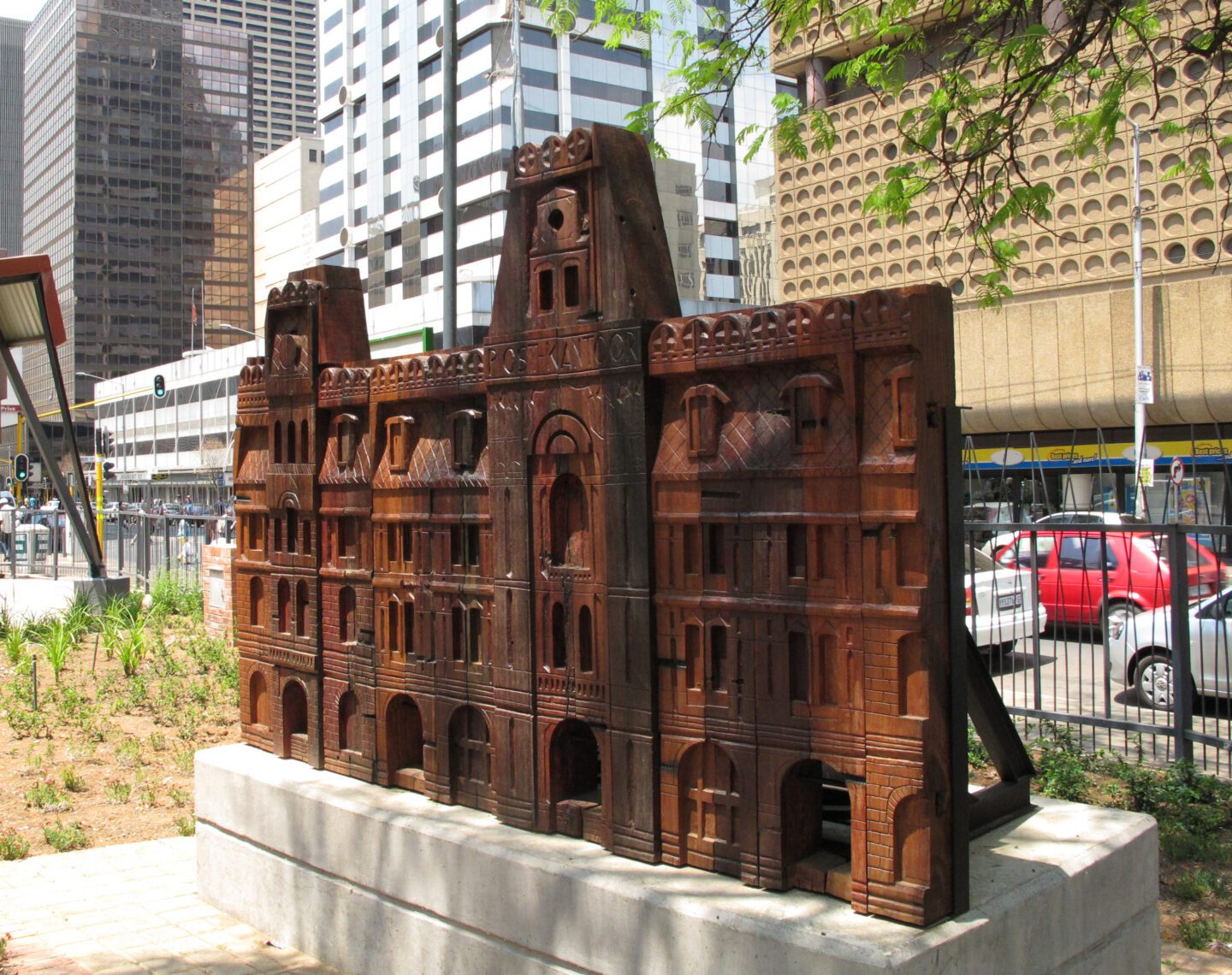 Rissik Street Post Office - Arts, Culture & Heritage Joburg