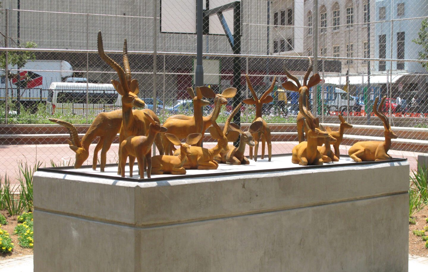 The Park Bokkies - Arts, Culture & Heritage Joburg