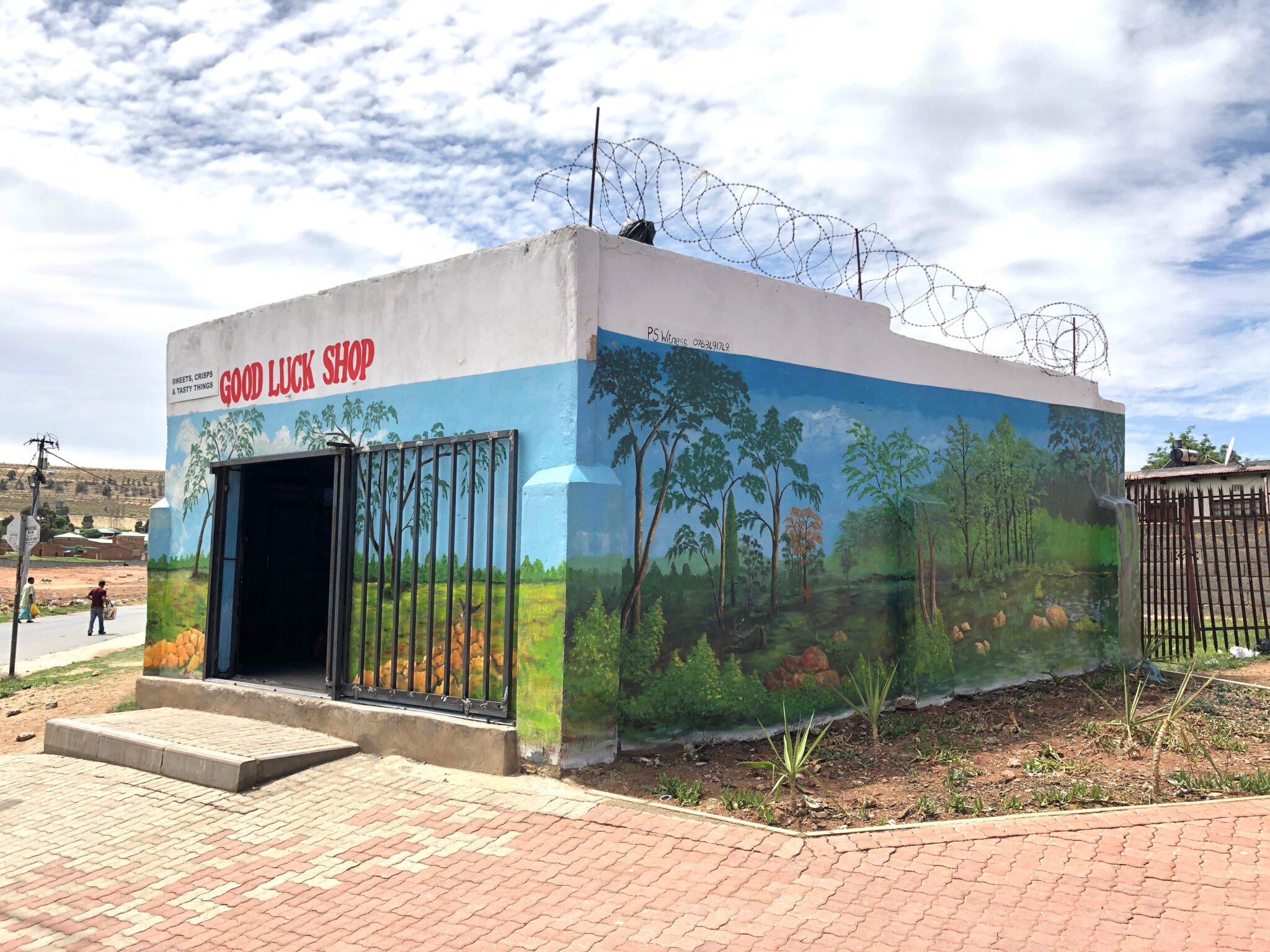 Forest View, Noordgesig Murals - Arts, Culture & Heritage Joburg