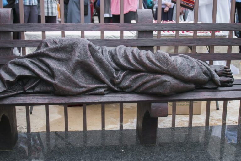 Homeless Jesus - Arts, Culture & Heritage Joburg