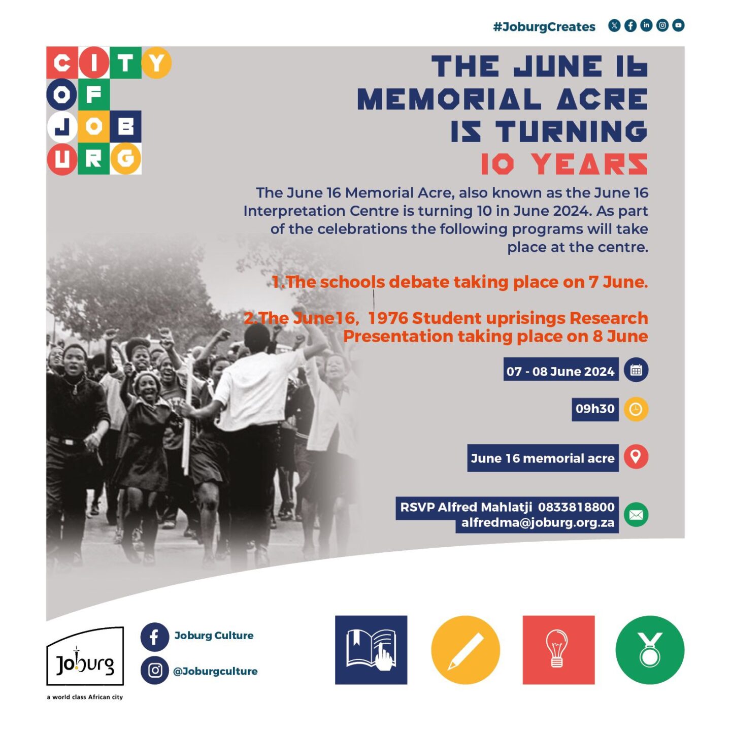 A Monument to the Struggle: The June 16 Memorial Acre's Enduring Legacy ...